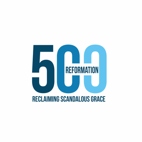 Reformation 500 Conference Logo Design | Logo design contest