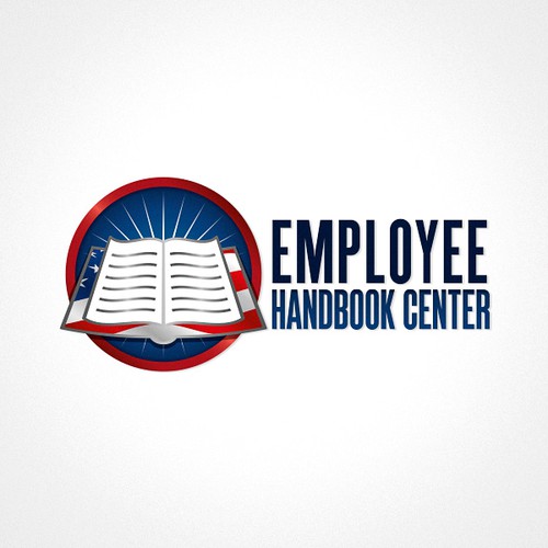 logo for Employee Handbook Center | Logo design contest