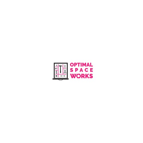Perfectly Organized Space | Logo design contest