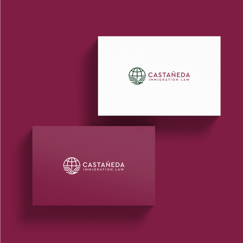 Designs | Design professional Logo for Immigration Law Firm | Logo ...
