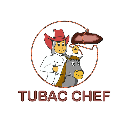 tubac chef | Logo design contest