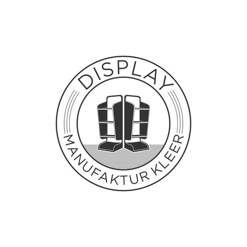 Designs | New Logo for a Display Manufactur Company | Logo design contest