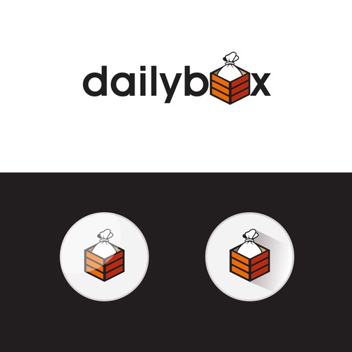 design a Brand logo for ecommerce service named "dailybox | Logo Design ...