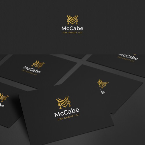 Designs | McCabe CPA rebrand | Logo & brand identity pack contest