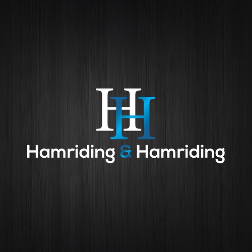 Create a classic & stylish logo for 'Hamriding & Hamriding' | Logo ...