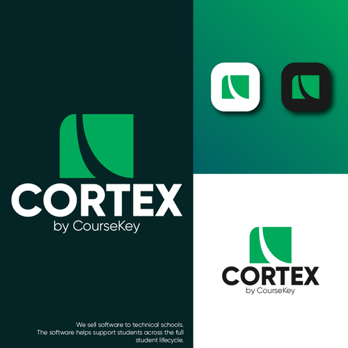 Designs | Cortex logo project | Logo design contest