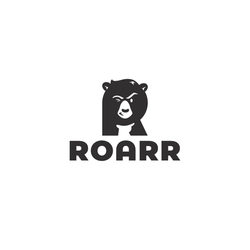 Designs | Roarr Bear Logo | Logo design contest