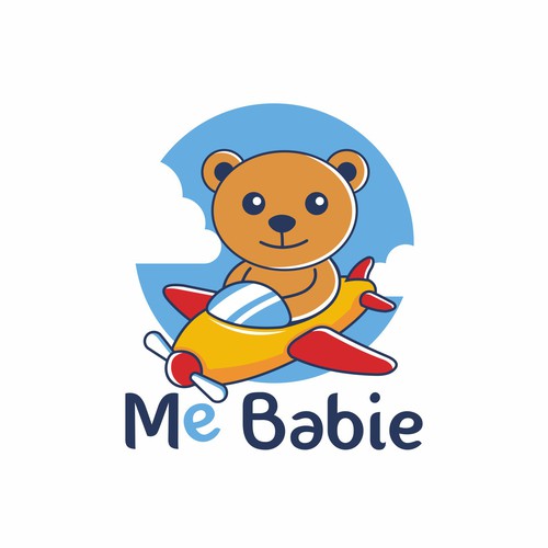 Design a cute, active on the go, happy feel logo | Logo design contest