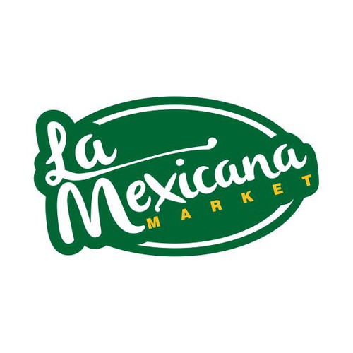 Create the next logo for La Mexicana Market | Logo design contest