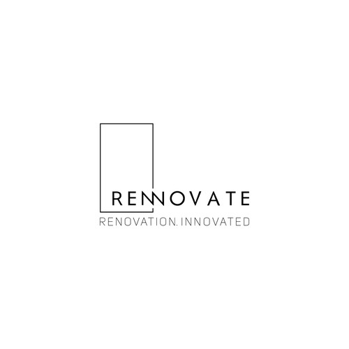 Rennovate Logo Design -- Start with Logo Design, then Move to more ...
