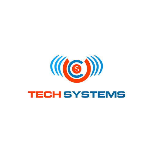 VCS Tech Systems - Logo Design | Logo design contest