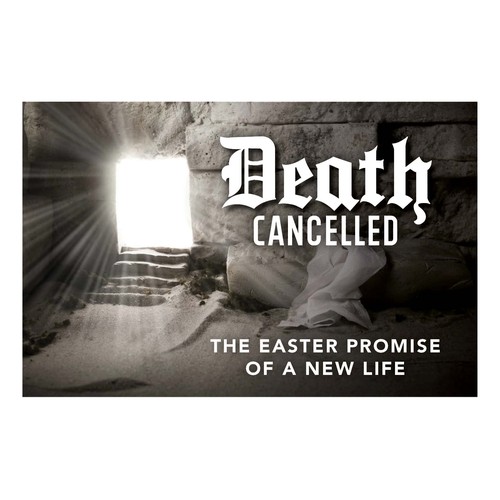 Designs | Easter Postcard That Gets Attention Using Our Headline ...