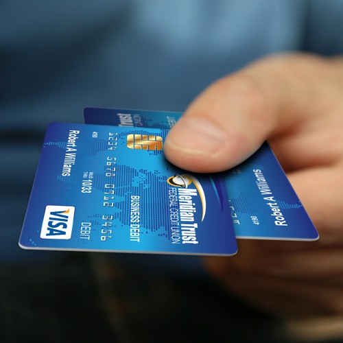 Looking for Debit Card Designs, Need 3 different versions | Other ...