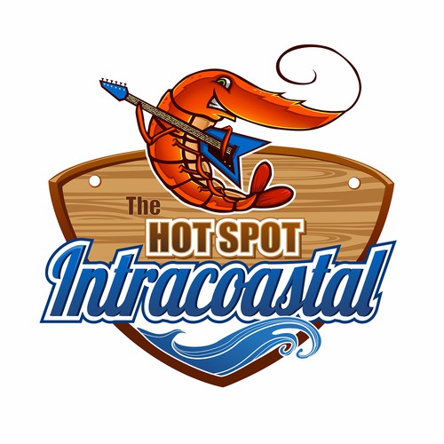 The Hot Spot Intracoastal | Logo design contest
