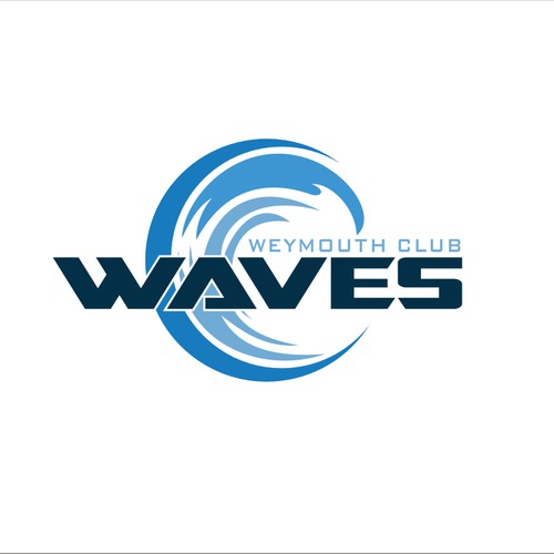 Designs | logo for Weymouth Waves | Logo design contest