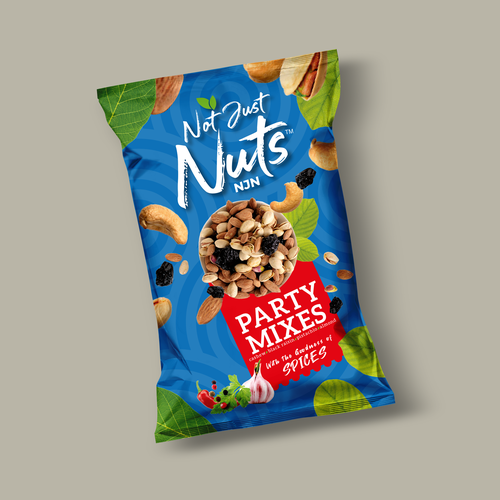 Designs | NJN Party Pack Design | Product packaging contest