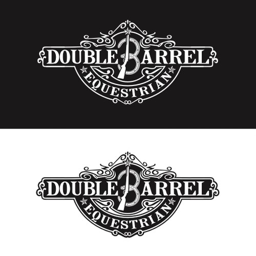 Double Barrel Logo