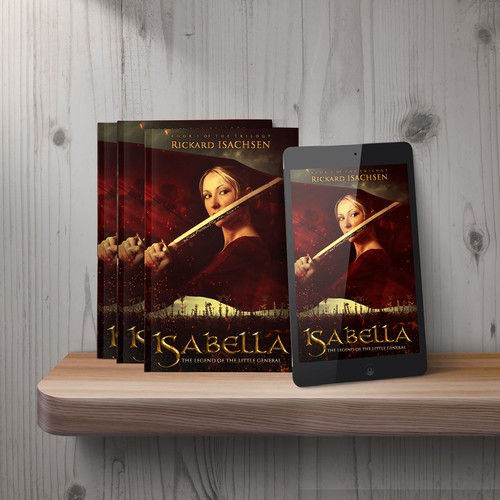 Designs | Create a bestselling e-Book and PoD for Book 1 of the Trilogy ...