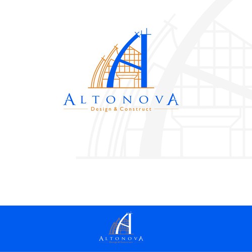 A classy design to attract classy clientele. | Logo & hosted website ...