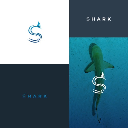 Designs | Shark Tennis String Logo | Logo design contest