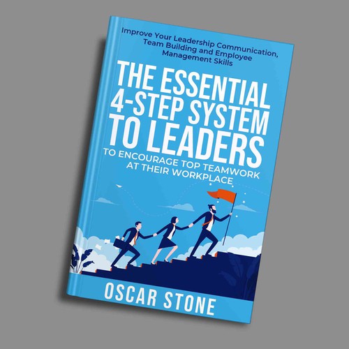 Designs | Extraordinary Leadership/Teamwork Book Cover Wanted! | Book ...