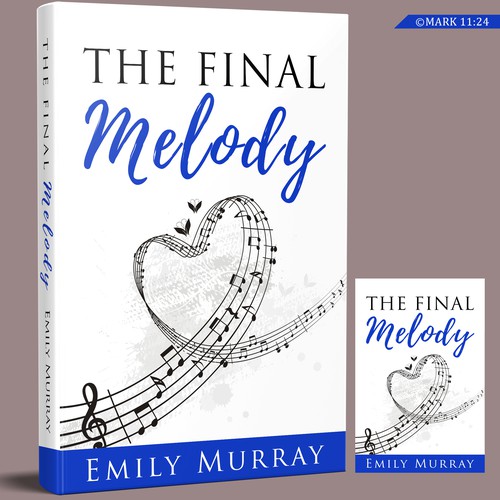 Design a book cover for a new writer! | Book cover contest