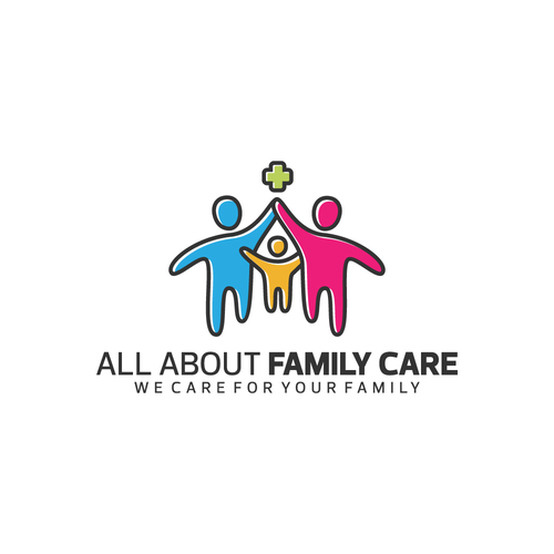 Family Care Logo Design