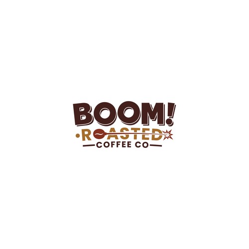 Designs | Playful and fun Coffee Roaster Logo | Logo design contest