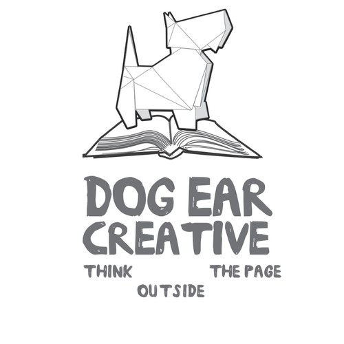 Create the logo for Dog Ear Creative | Logo design contest