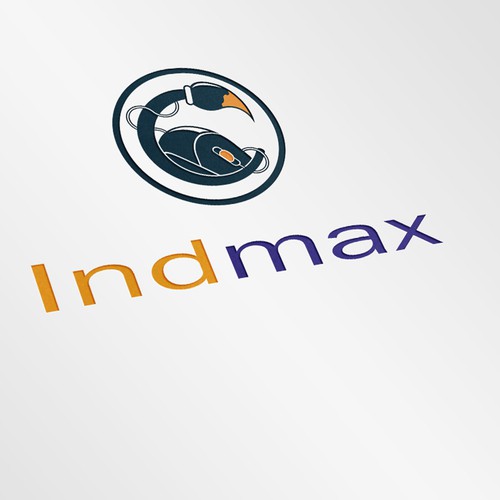 Young new logo for INDMAX a technology services firm. | Logo design contest