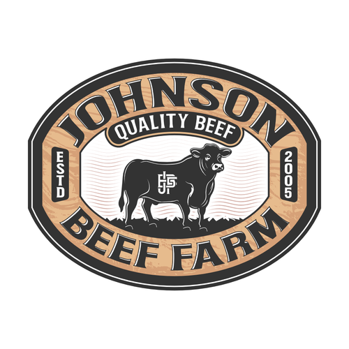 Designs | Johnson Beef Farm logo contest | Logo design contest