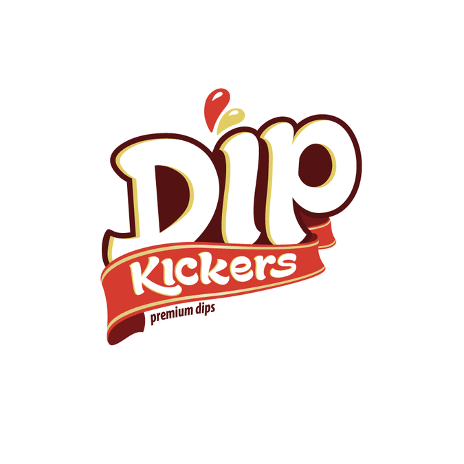 Create an incredibly awesome logo for a premium dip product | Logo ...