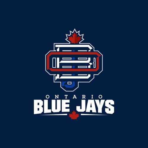 OBJ Baseball Logo | Logo design contest