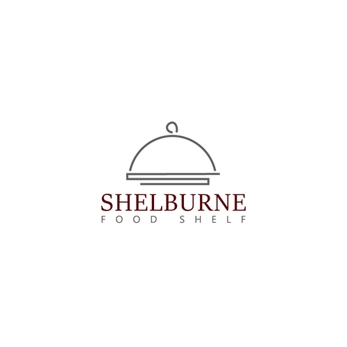 Food Shelf Logo Design | Logo design contest