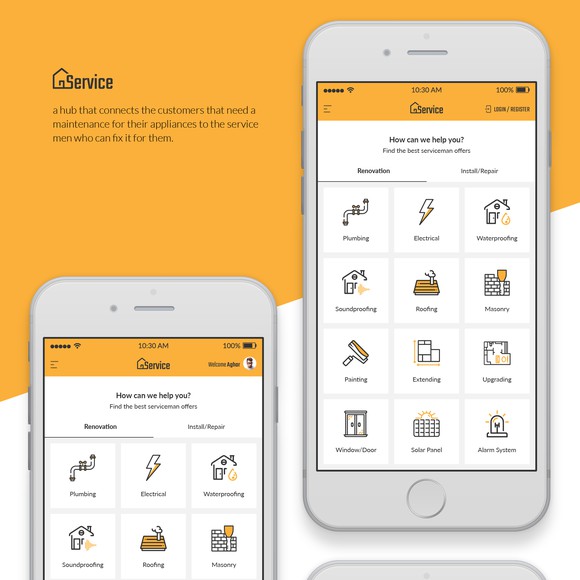 The 10 best freelance form designers for hire in 2019 - 99designs
