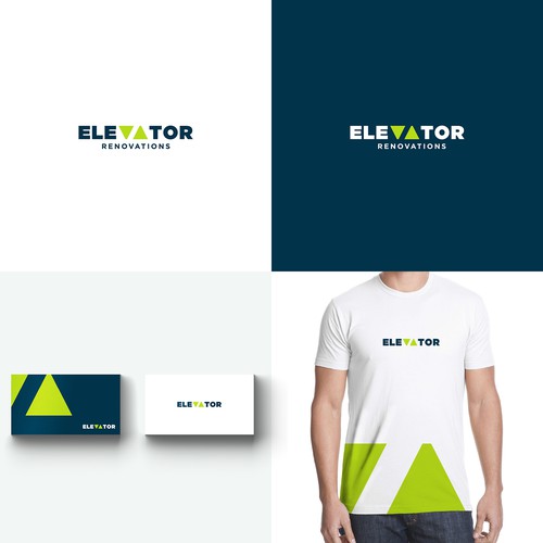 Logo for a elevator company | Logo design contest