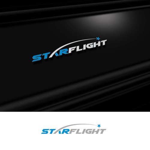 Designs | Starflight | Logo & hosted website contest