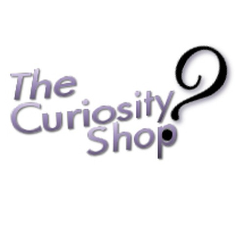 The Curiosity Shop needs a logo | Logo design contest