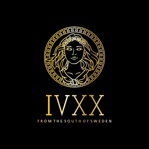 Take your time, create history. IVXX - GUARANTEED CONTEST. | Logo ...