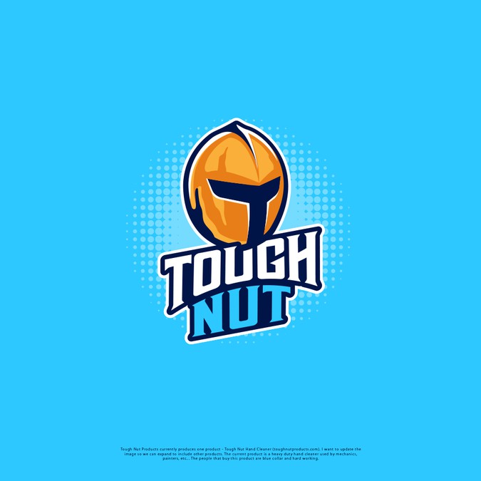 Tough Nut | Logo & brand identity pack contest