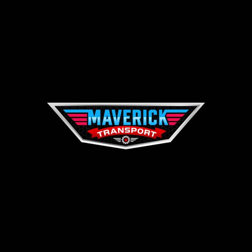 Designs | Bold logo for Maverick Transport | Logo design contest
