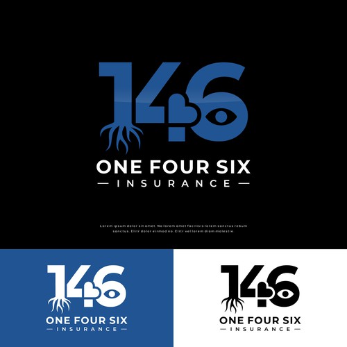Designs | Design the Vision: One Four Six Insurance Logo Challenge ...