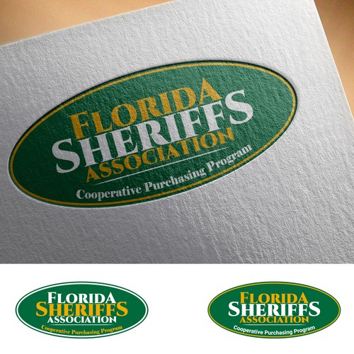 Logo Design - Florida Sheriffs Association Cooperative Purchasing ...