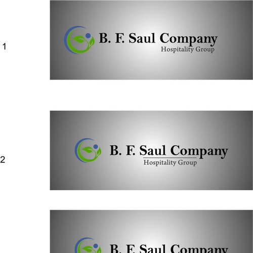 Create the next logo for B. F. Saul Company Hospitality Group | Logo ...