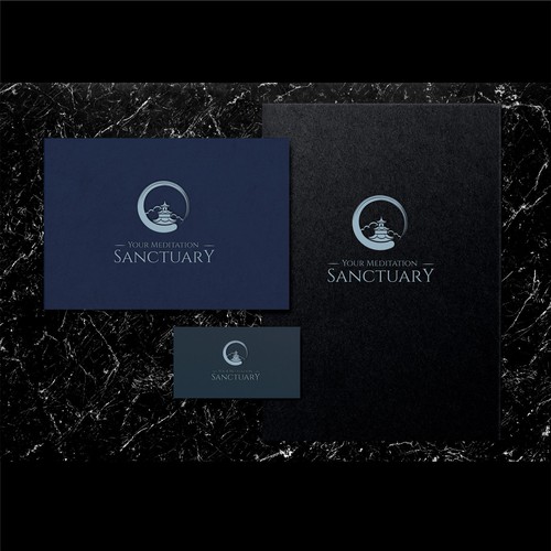 Designs | Logo for Guided Meditation Brand | Logo & brand identity pack ...