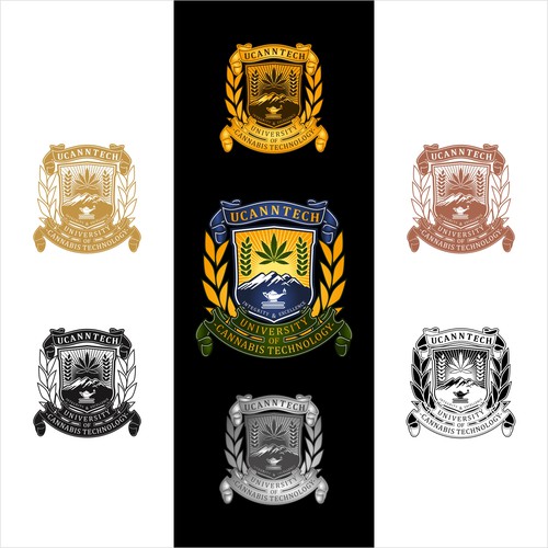 Designs | University of Cannabis Technology (UCannTech): World-class ...