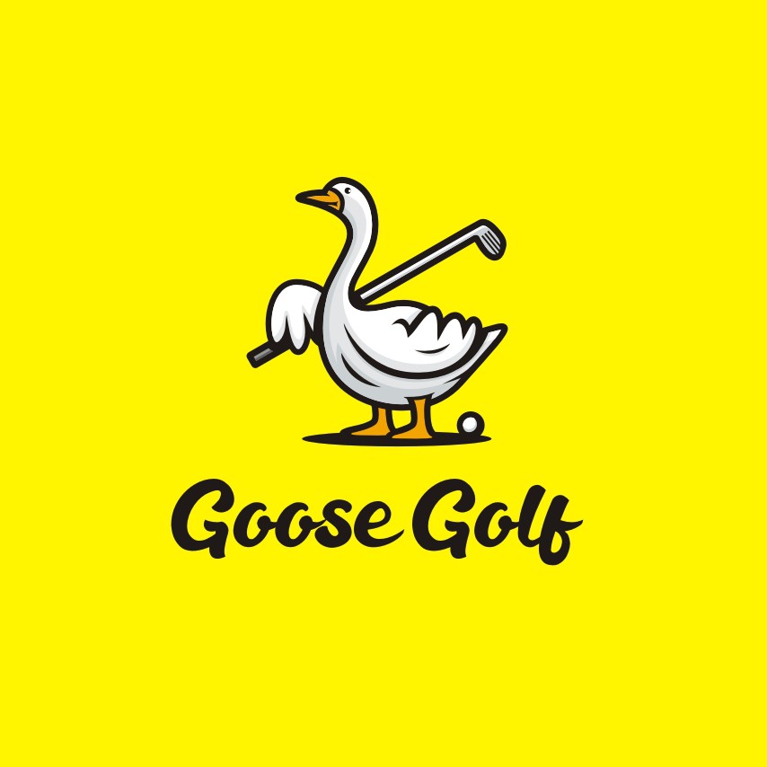 Goose Logos - Free Goose Logo Ideas, Design & Templates