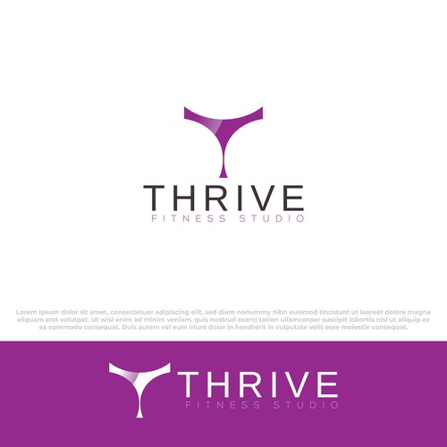 Thrive Logos - 20+ Best Thrive Logo Images, Photos & Ideas | 99designs