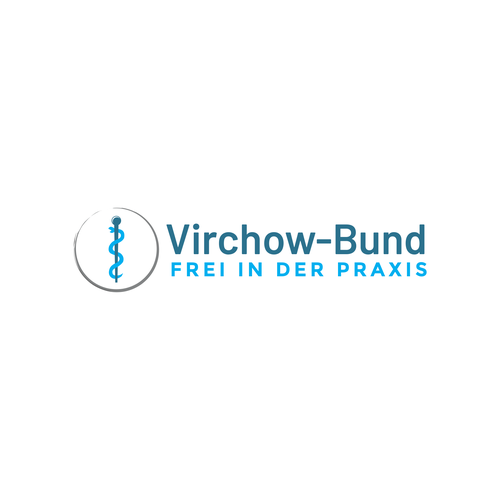 Virchow-Bund needs a more modern logo to attract new members | Logo ...