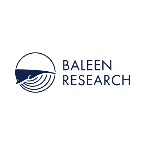 Designs | Design a logo using the mouth of a baleen whale for a ...